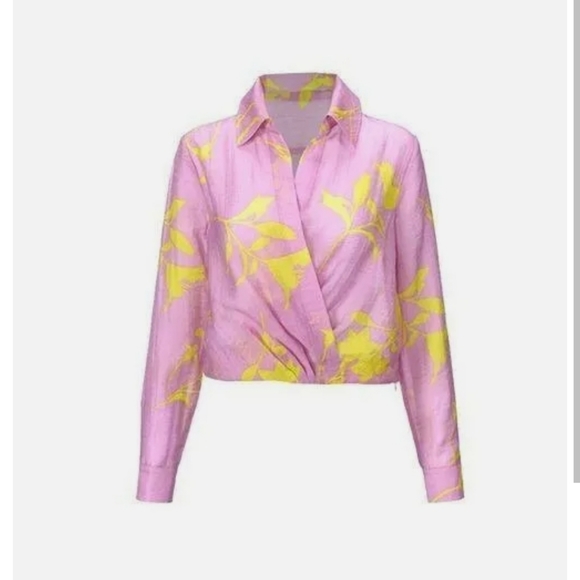 CAbi | Tops | Cabi Drift Top Sz Xl Nwot | Poshmark